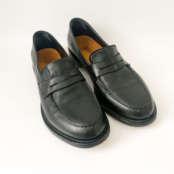 Frye | Shoes | Frye Penny Loafers Leather Gutsy Made In Italy | Poshmark